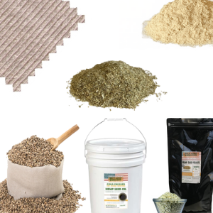 USA Hemp Products | Bulk Hemp Warehouse