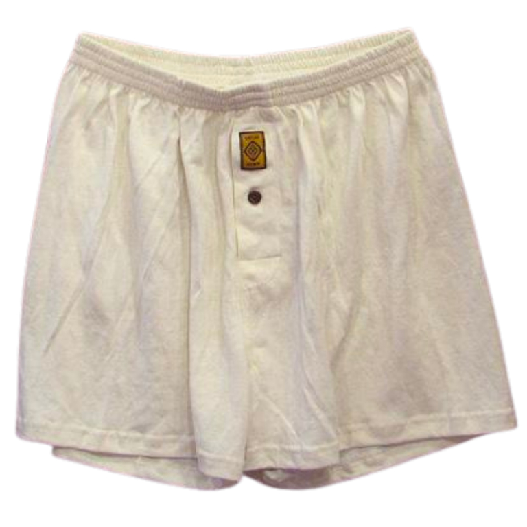 Natural Hemp Boxers - Unisex | Bulk Hemp Warehouse