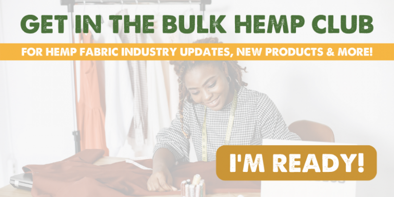 The #1 Complete Guide To Hemp Fabric Benefits & Uses