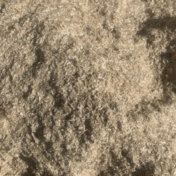 Hemp Hurd Fines Cellulose Fiber 2mm And Smaller | Per Pound | Bulk Hemp ...