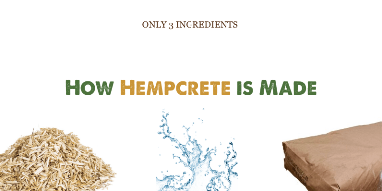 Hempcrete 101: A Powerful Guide To Sustainable Hemp Building