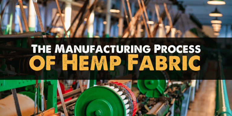 Hemp For Clothing: Everything You Need To Know