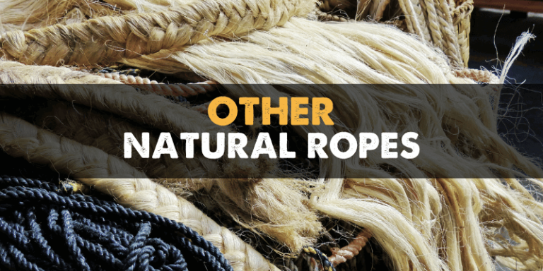 How To Make Rope From Hemp