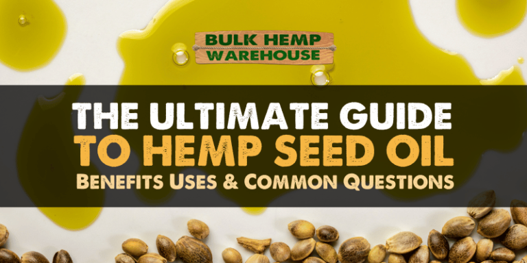 The #1 Complete Guide To Hemp Fabric Benefits & Uses